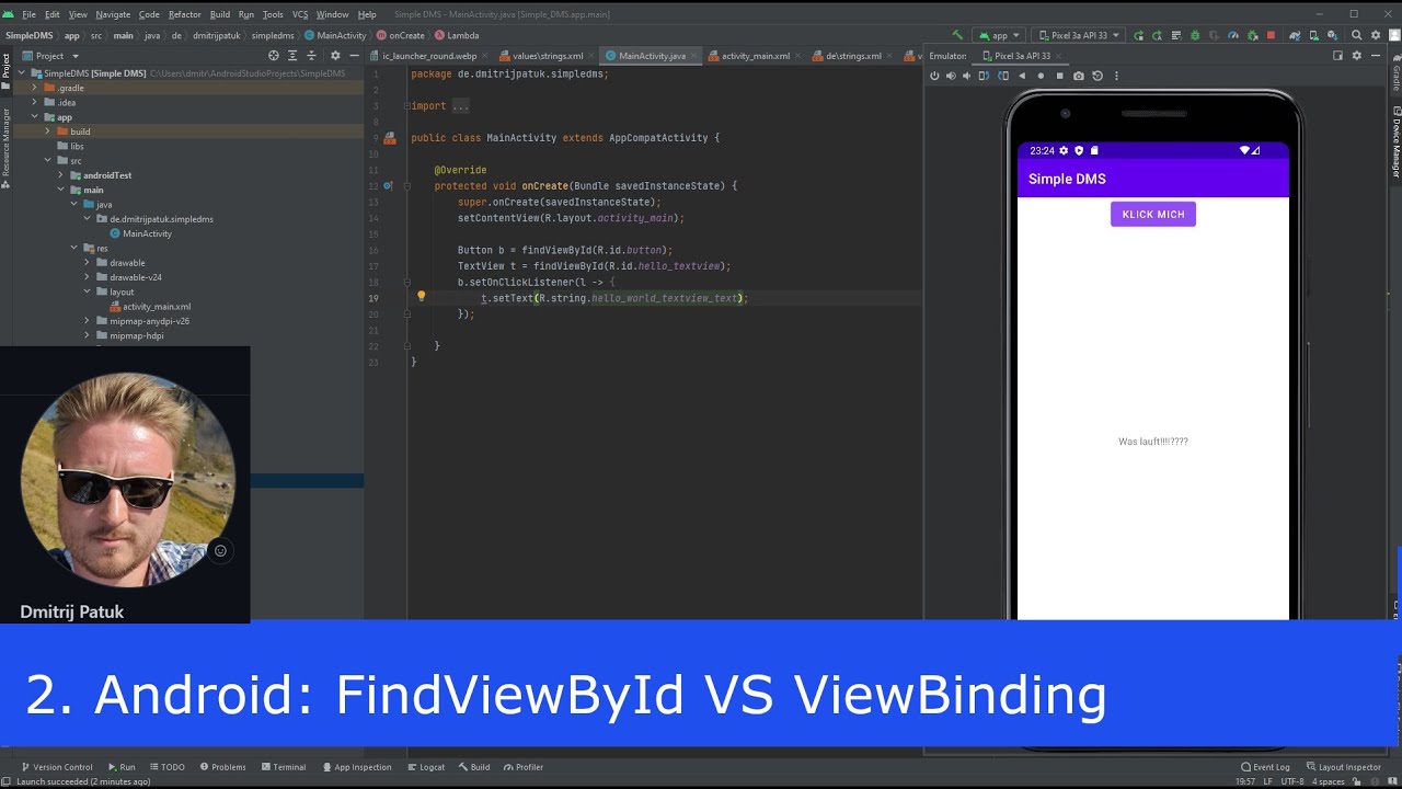 Android Adapter Findviewbyid At Chad Thornton Blog