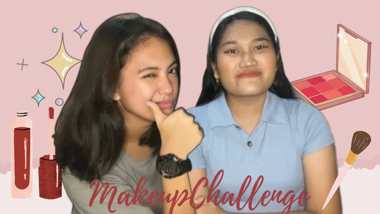 Make Up Challenge Youtube