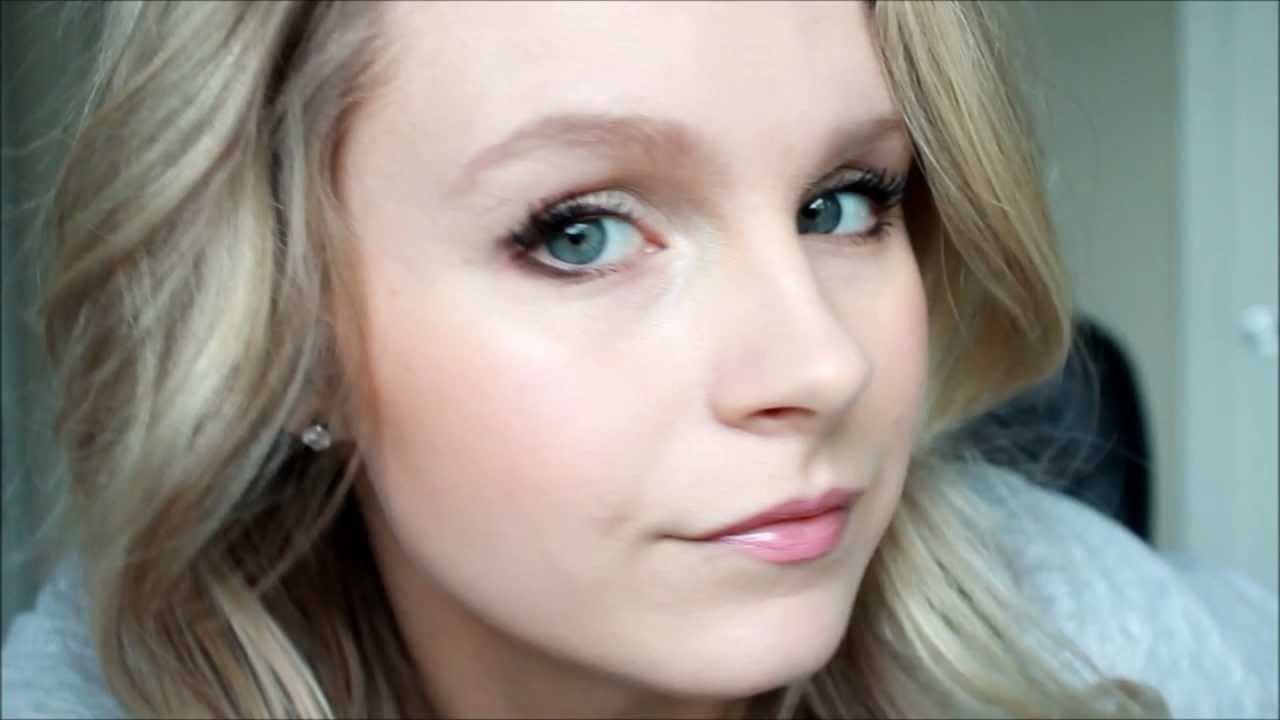 Everyday Natural Makeup Routine Youtube