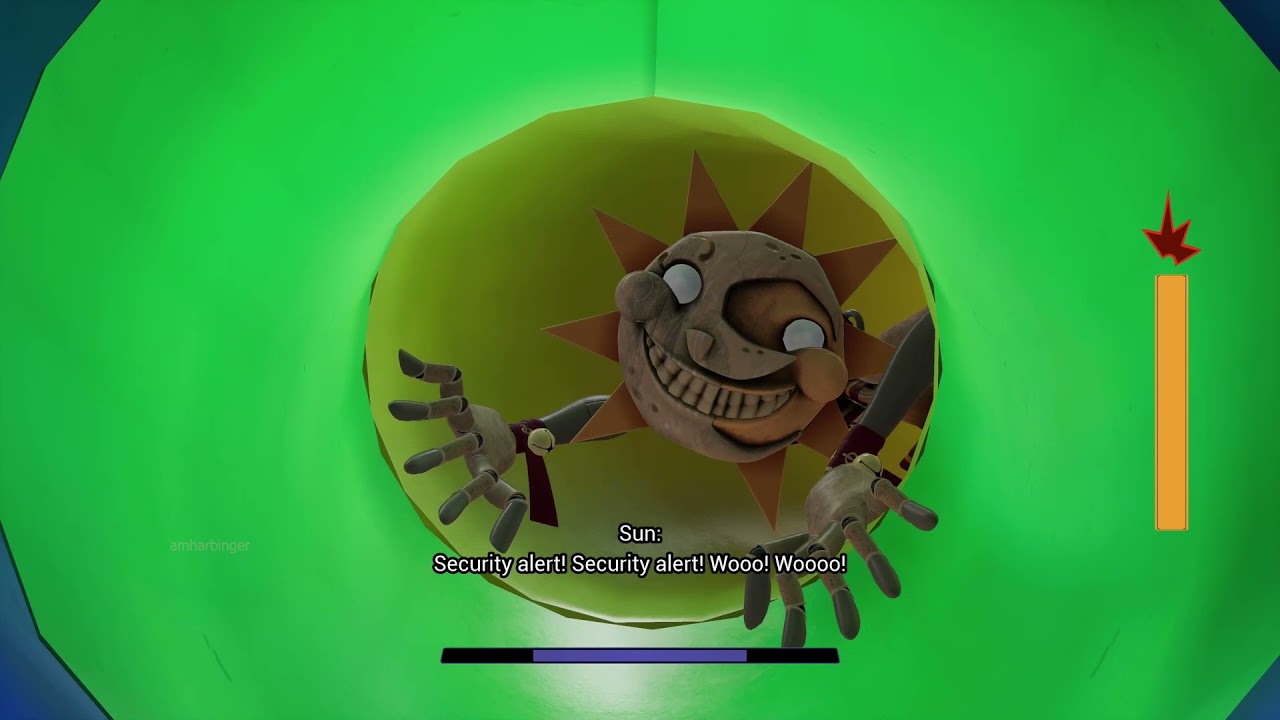 Security Alert Security Alert Wooo Wooo Five Nights At Freddy S