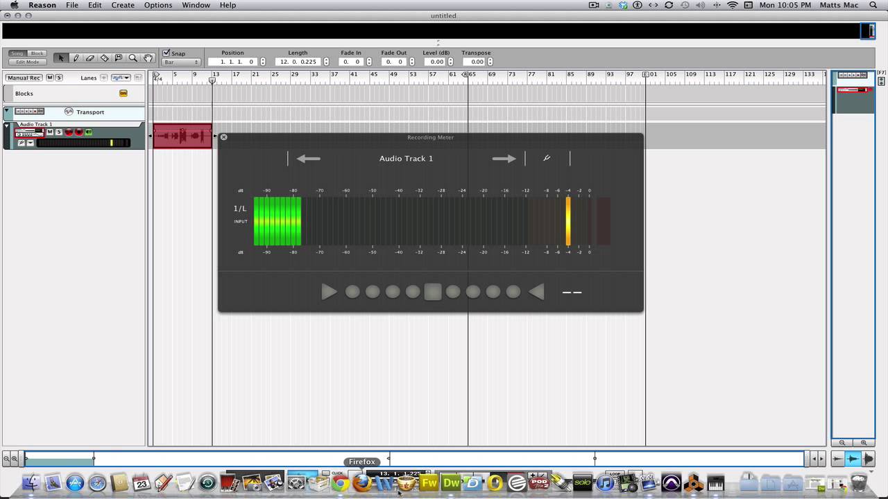 Recording Vocals Youtube