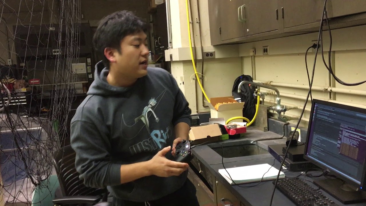 Quadcopter Optitrack Setup Tutorial Youtube