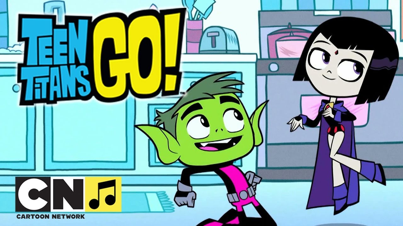 Challenge Canzoni Tutto Gira Intorno A Lei Cartoon Network Italia