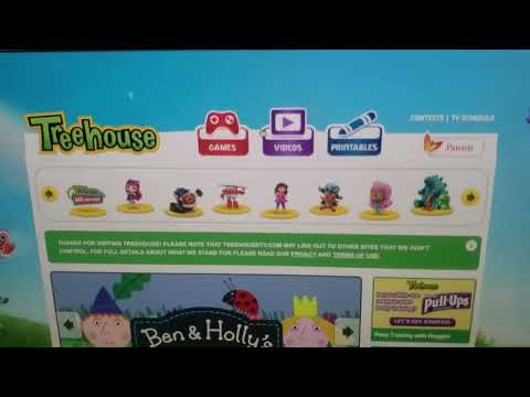 Treehouse Tv Postings 2016 Wayback Machine Youtube