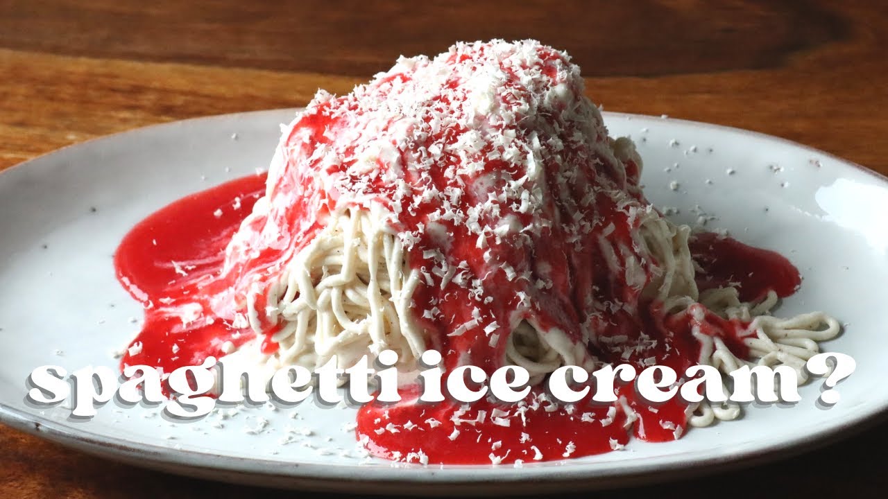 What Do Germans Say About Spaghettieis Interview Tutorial Youtube