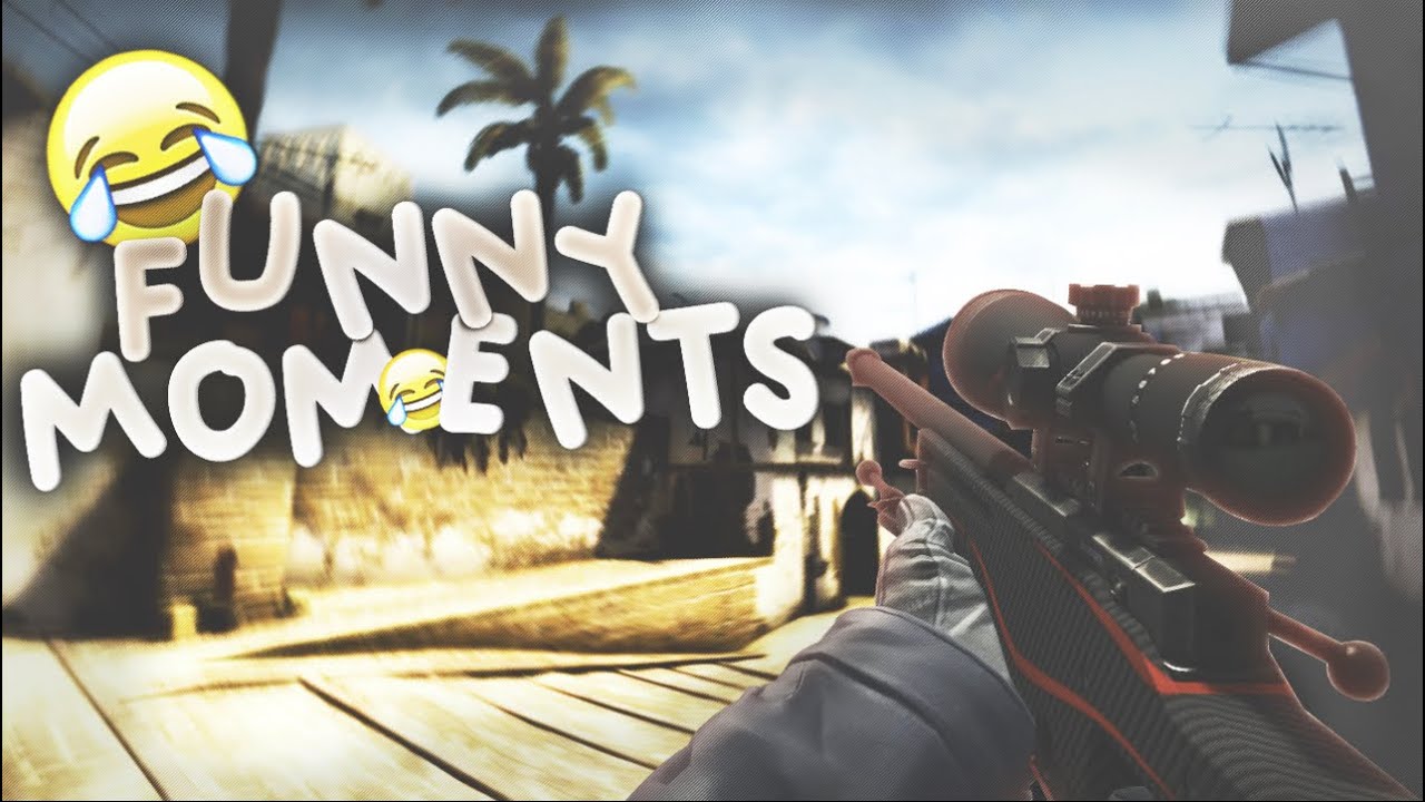 Hilarious Cs2 Moments Youtube