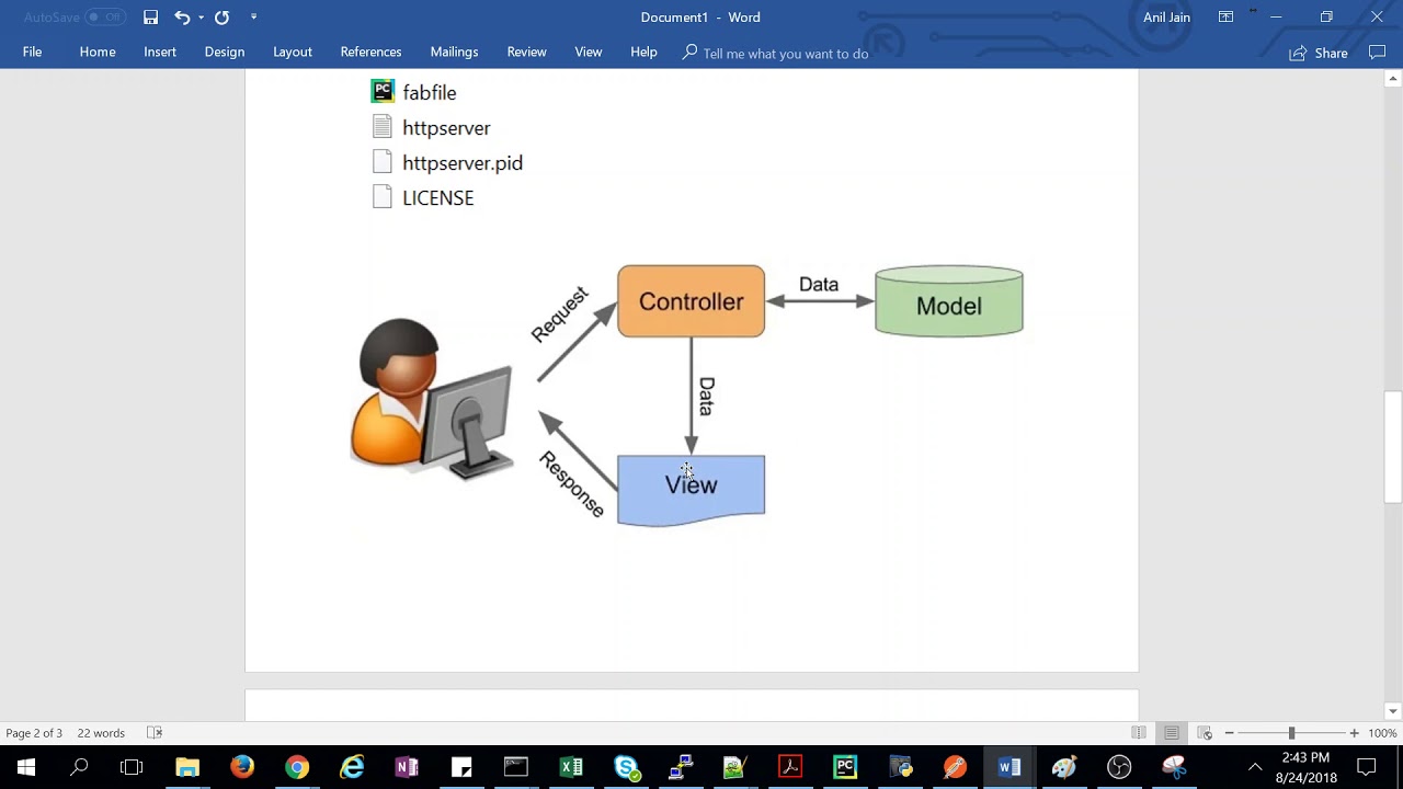 Web Development Using Web2py And Python Part 3 Youtube