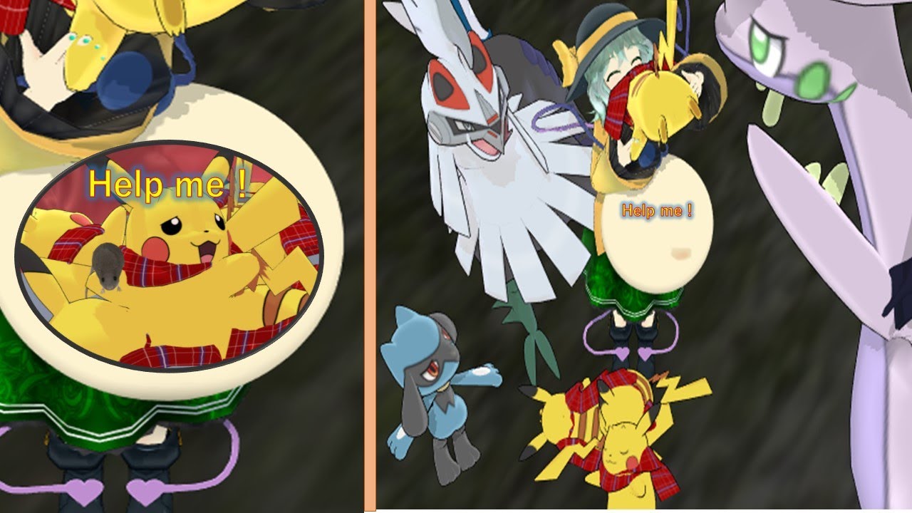 Ep 1 Colin Story Vore Touhou Pokemon Fan Video Youtube