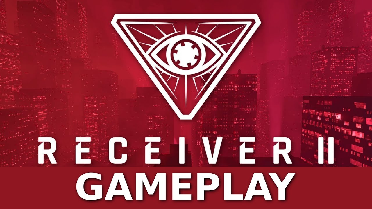 Receiver 2 Pc Gameplay Complete Youtube