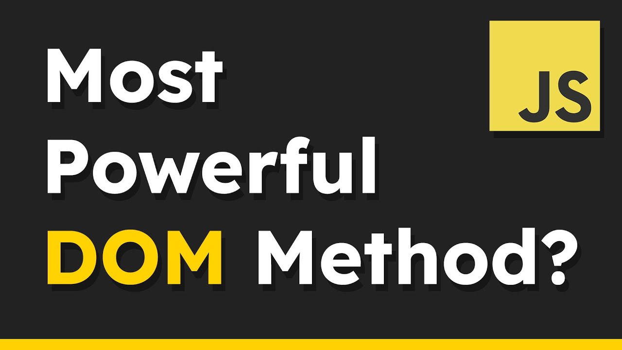 There S More To Know About Query Selector Javascript Dom Tutorial