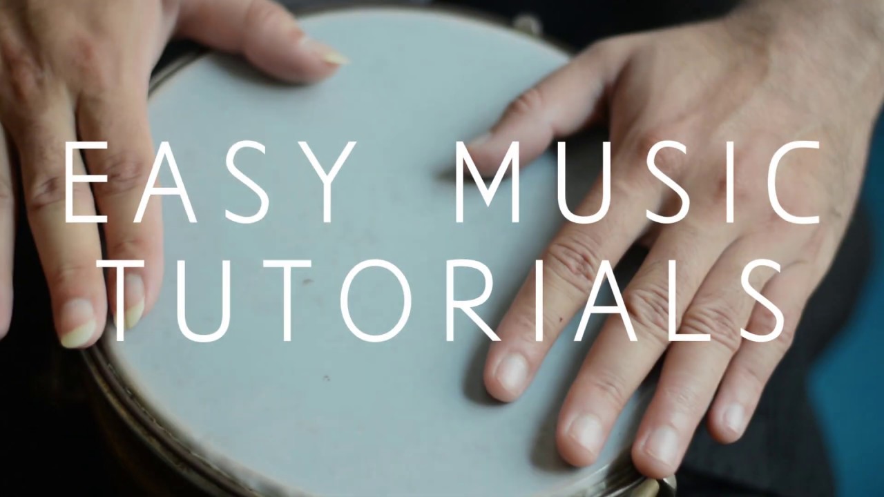 Welcome To Easy Music Tutorials Youtube