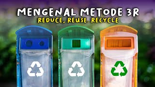 Mengenal Apa Itu Reduce Reuse Recycle Dan Contoh Penerapannya Terbaru ...