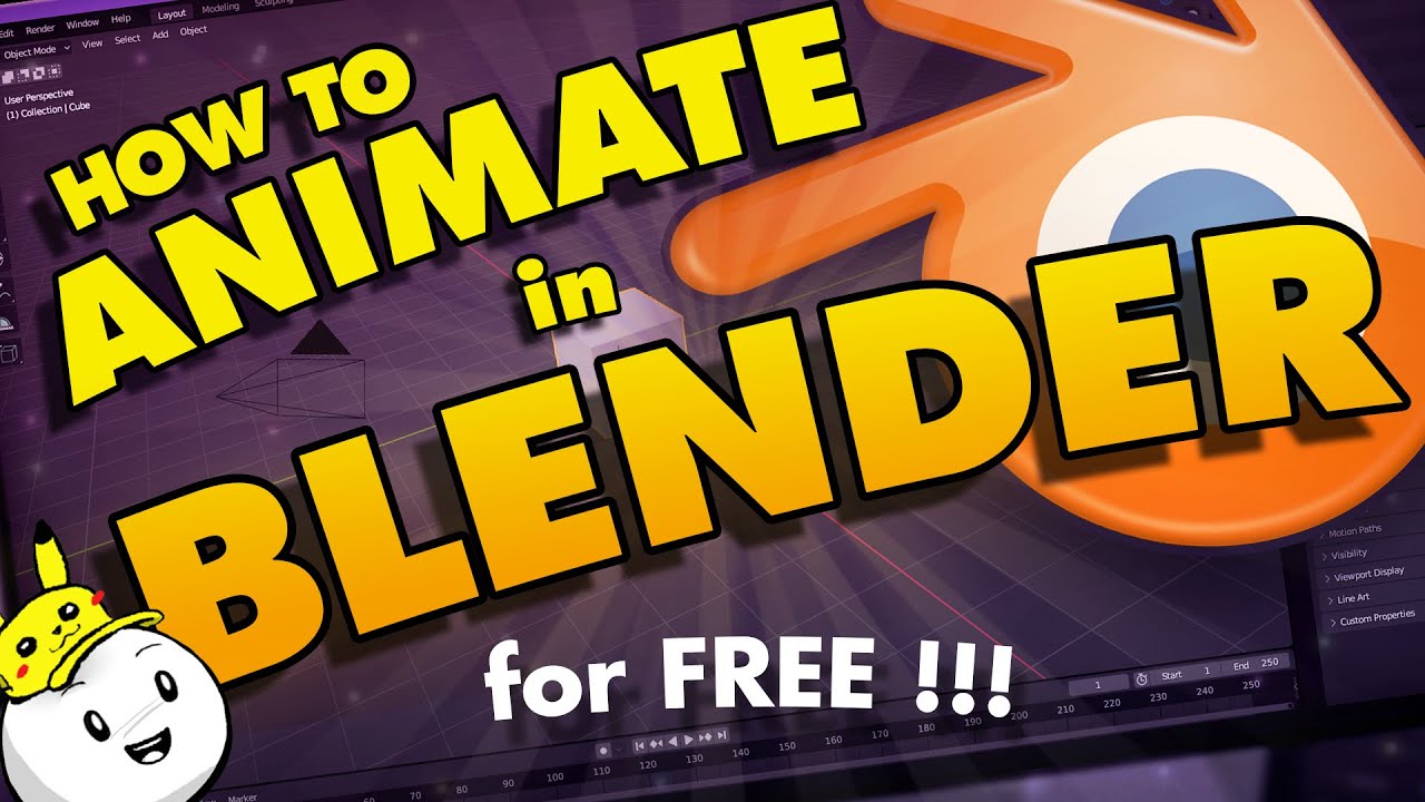 Blender 2d Animation Tutorial Udemy At Bethany Barrett Blog