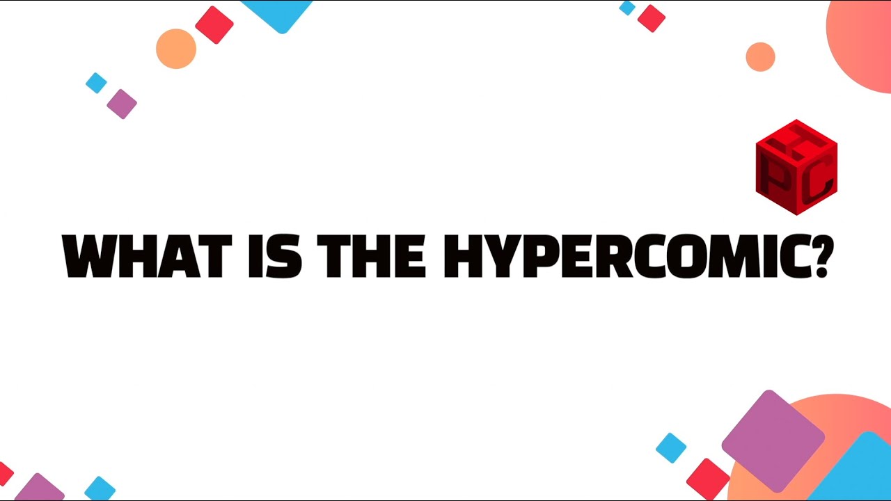 What Is The Hypercomic Youtube