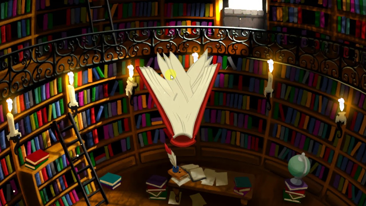 Guida A The Library Tower 6 Le Liste Personalizzate Youtube
