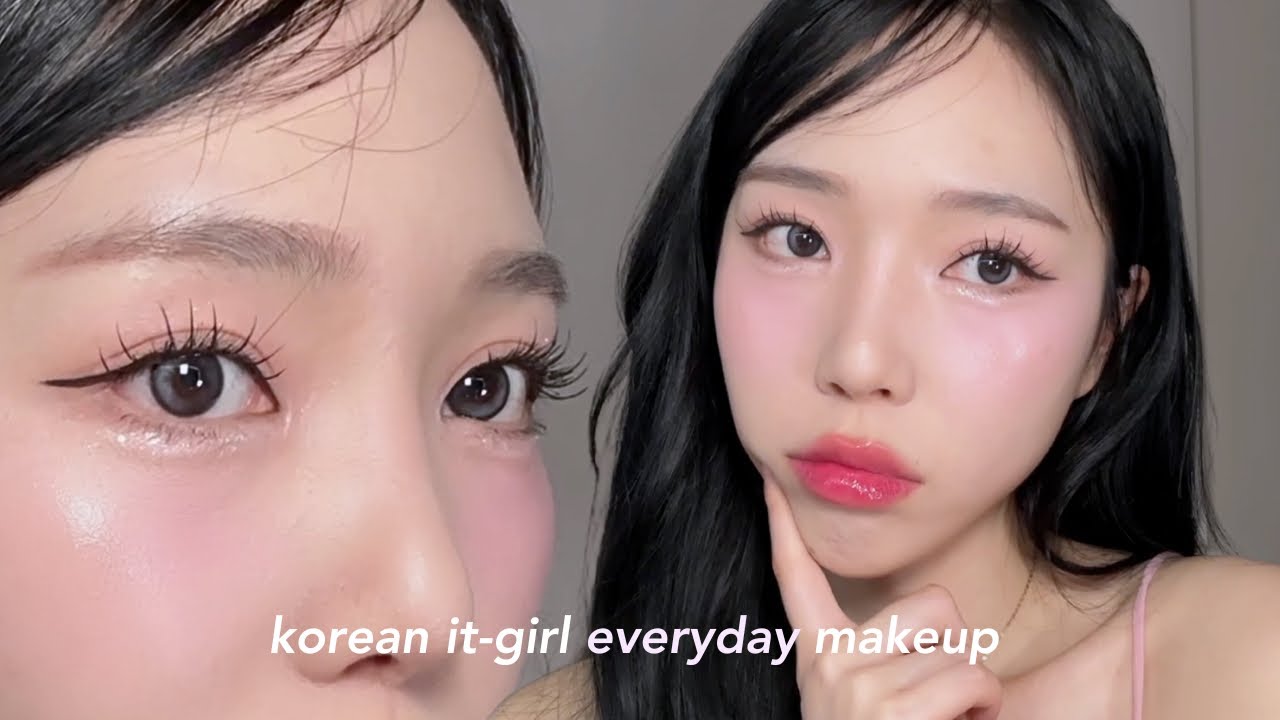 Korean Makeup Tutorial Makeup Tutorial For Beginners Step By Step