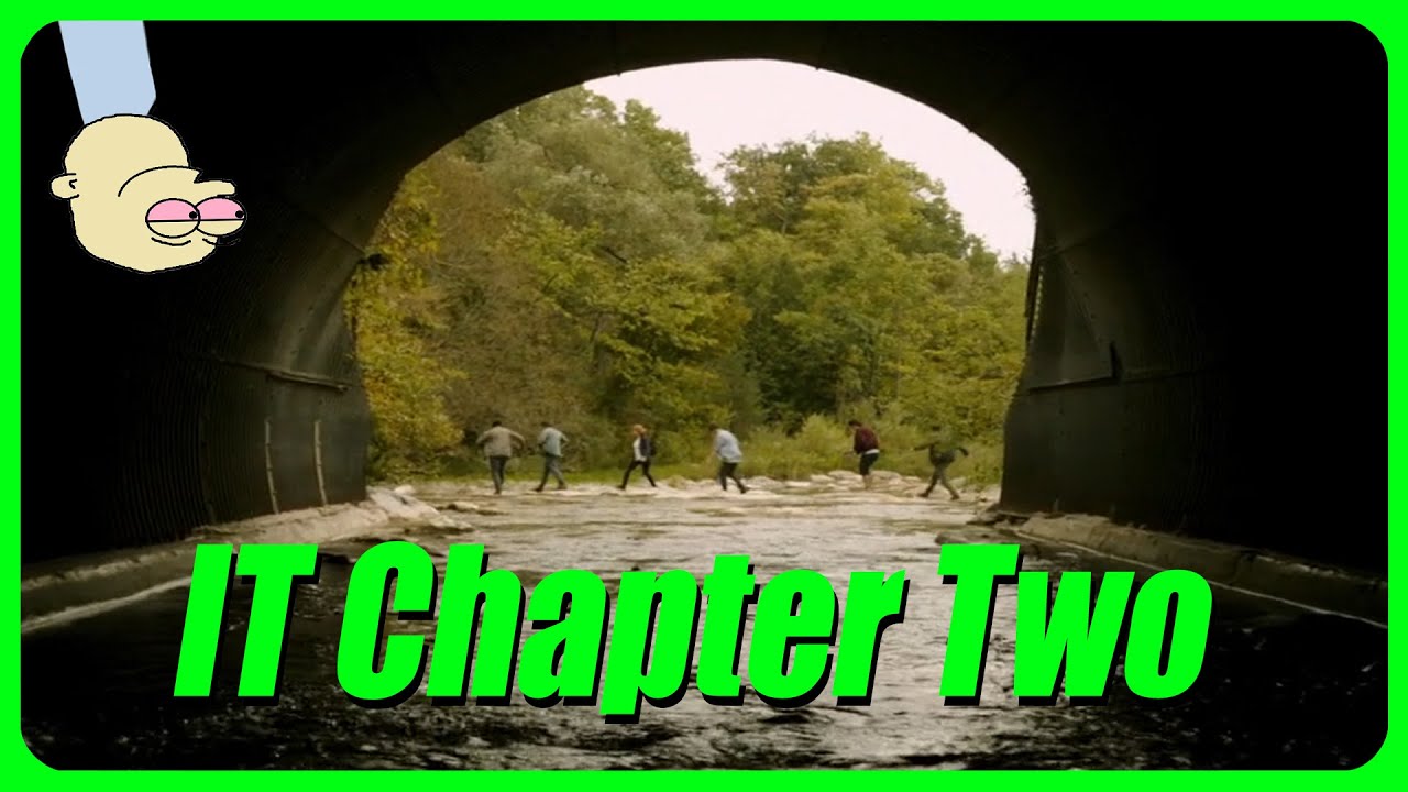 It Chapter 2 Explained By An Idiot Youtube