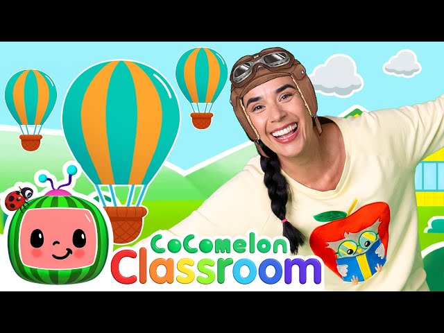 Get The Wiggles Out Brain Break Time With Ms Appleberry Cocomelon