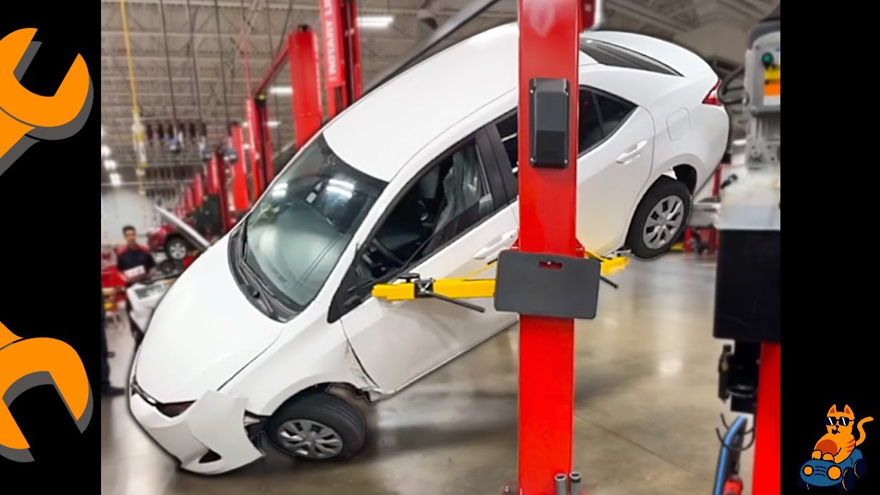 Customer States Mechanical Fails Part 36 Youtube