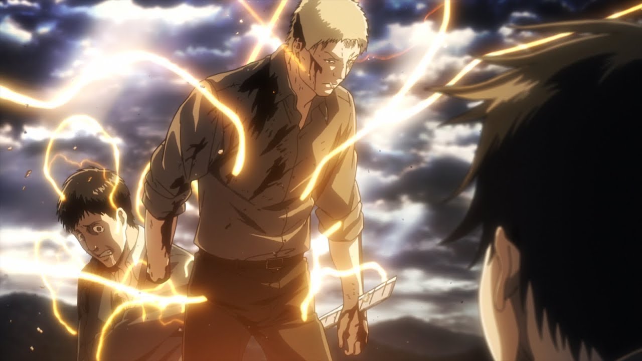 Reiner Bertholdt Epic Transformation Best Quality Youtube