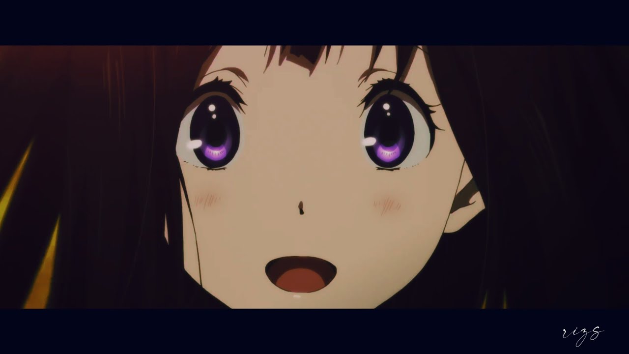 Floating Chitanda Edit Youtube