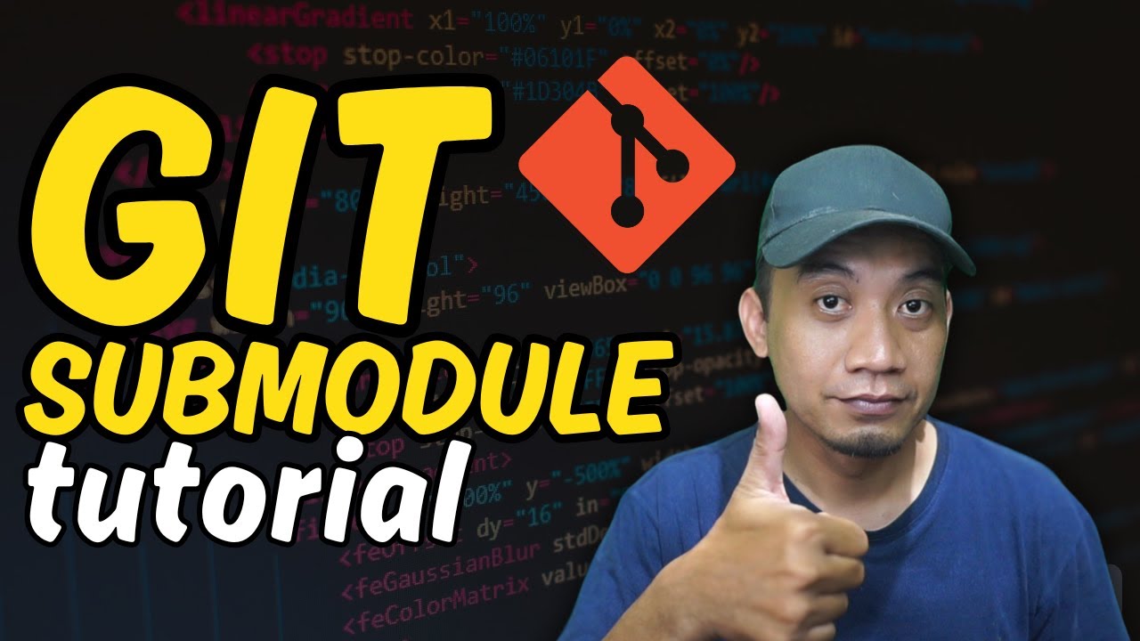 Git Submodule Tutorial Youtube