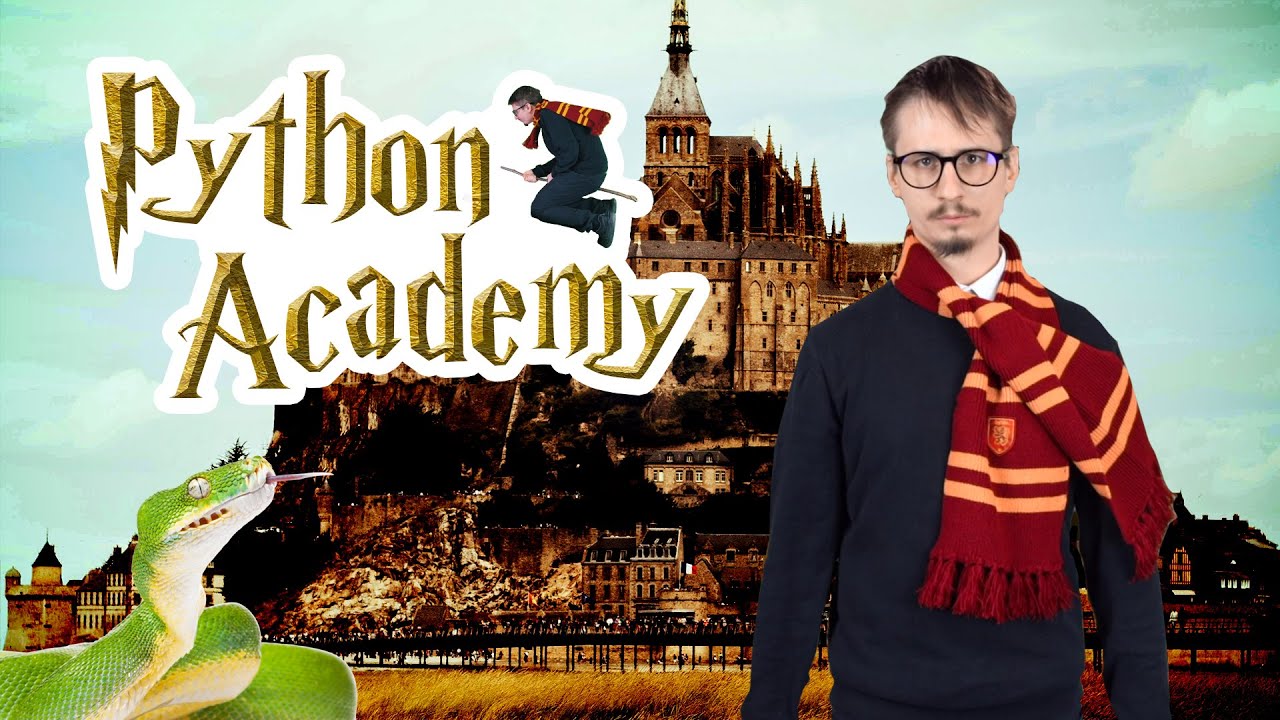 Python Academy Youtube