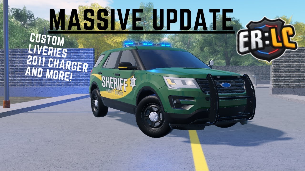 Massive Update Custom Liveries 2011 Charger And More Emergency