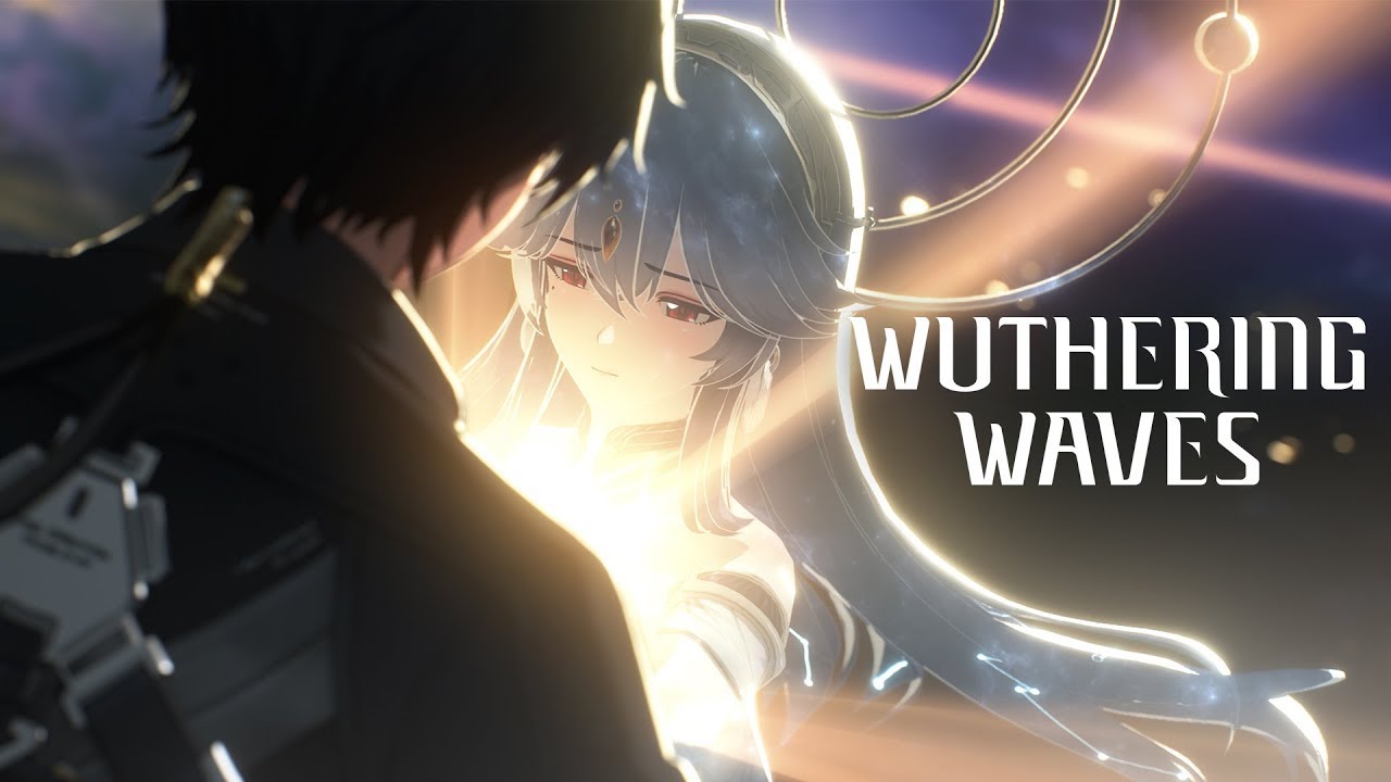 Cinemática De Abertura Do Jogo Wuthering Waves Youtube