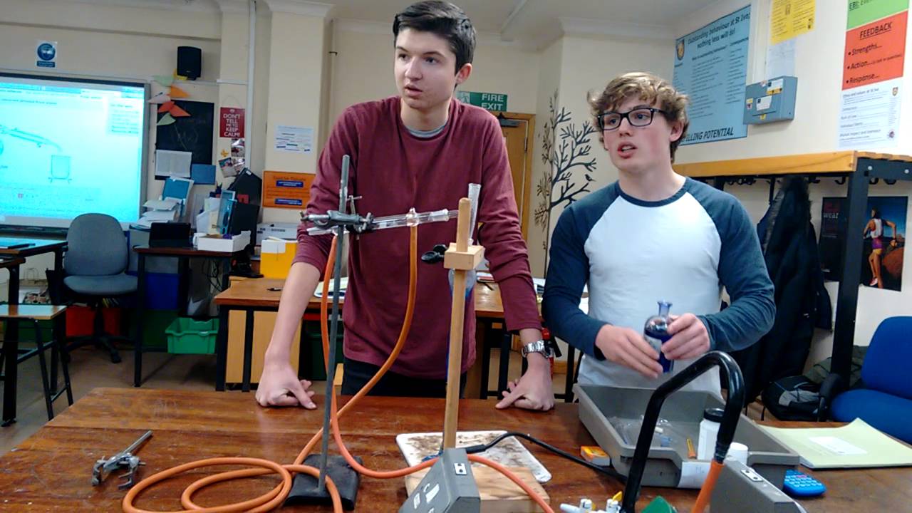 Distillation Youtube