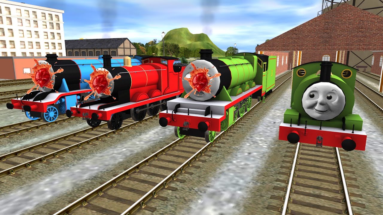 Sodor Short Spoiled Youtube