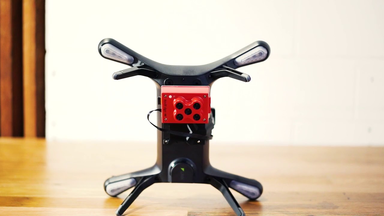 3dr Solo Micasense Integration A Professional Multispectral Sensor