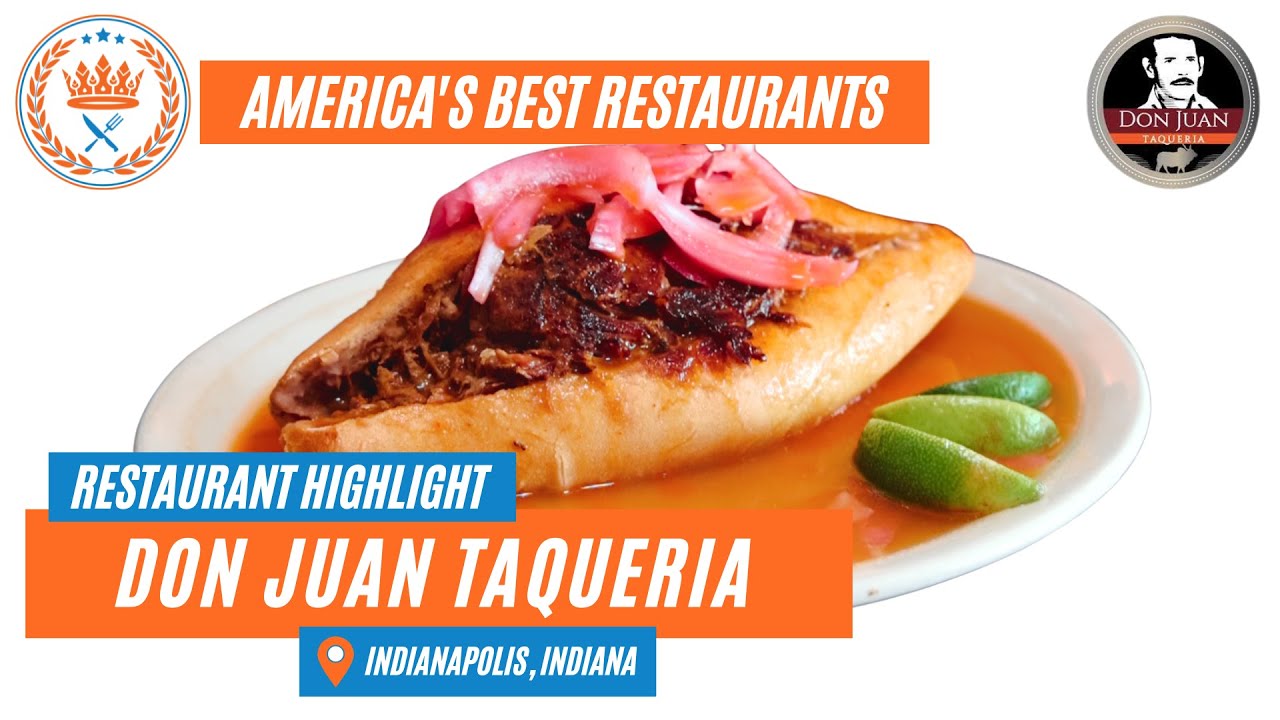 Every Juan Loves Don Juan Taqueria Youtube