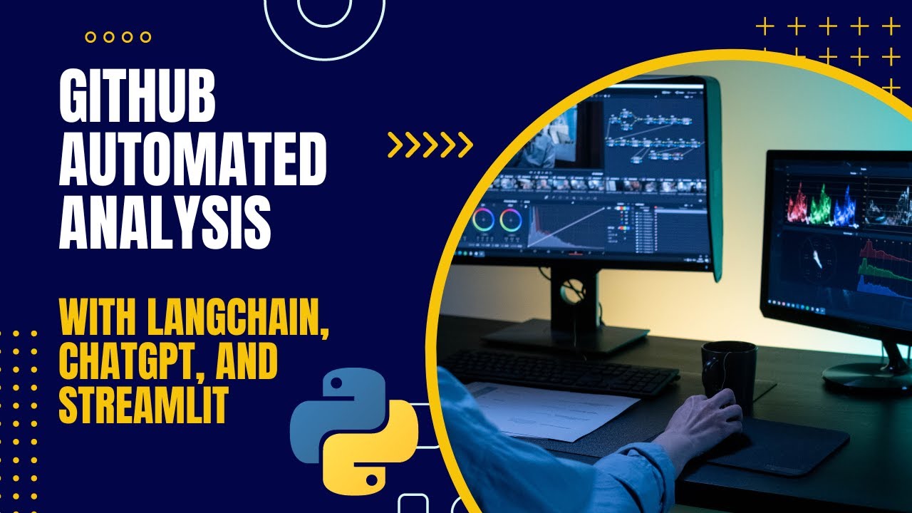 Github Automated Analysis With Langchain Chatgpt And Streamlit Find
