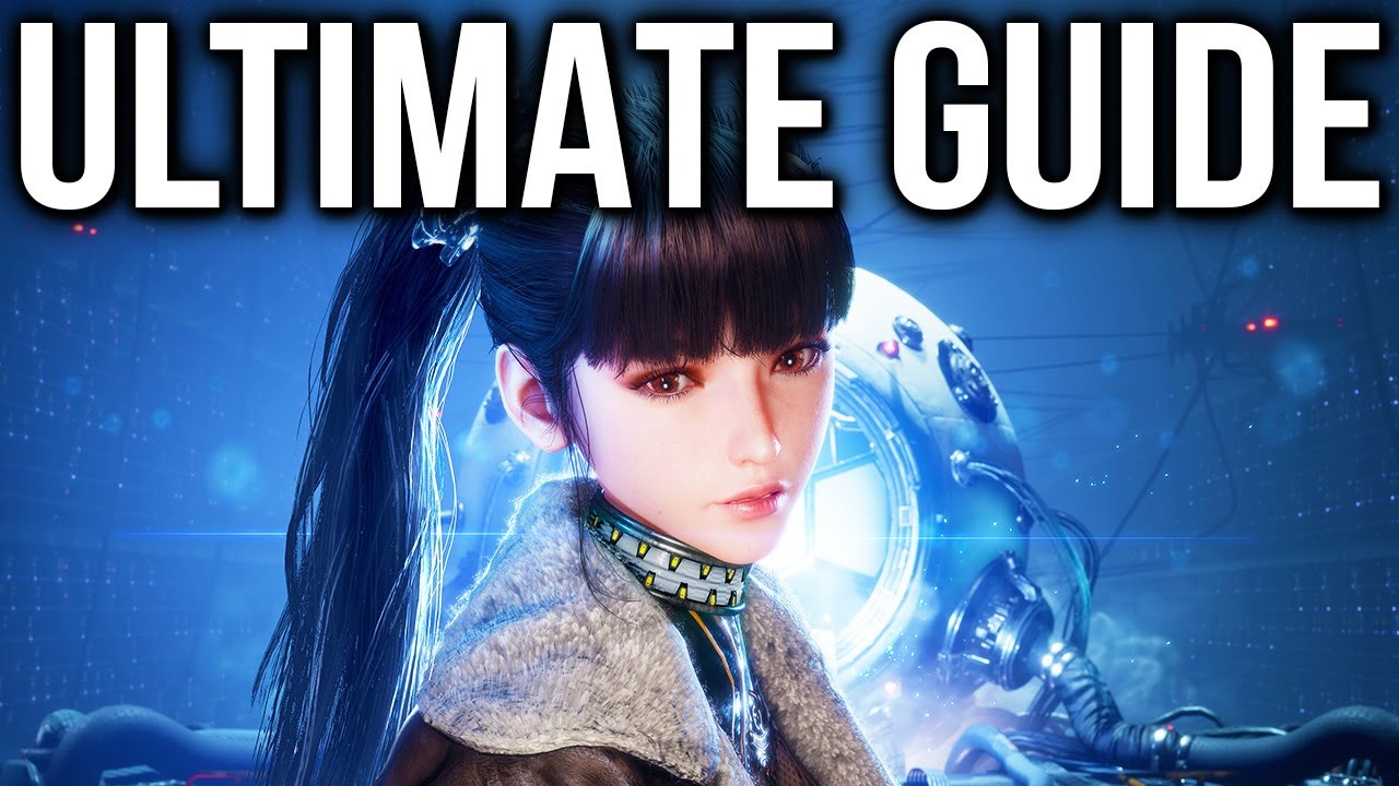 Stellar Blade Ultimate Beginners Guide Tips Tricks Youtube