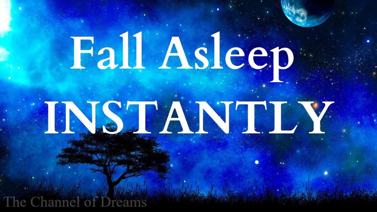 Fall Asleep Instantly In Less Than 5 Minutes Eliminate Negativity