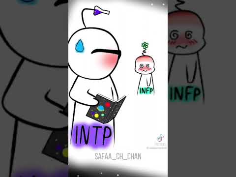 Funny Cool Mbti Memes Dumps From Tiktoks Youtube