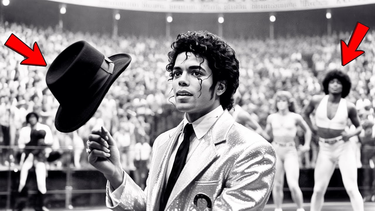 Michael Jackson S Hat Fell 72 000 Fans Shocked At What He Did Next
