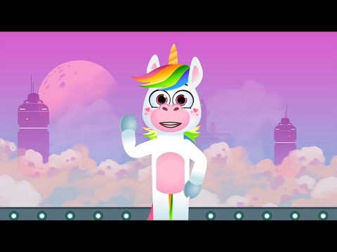 Pixie The Unicorn S Morning School Meditation Story Start Your Day