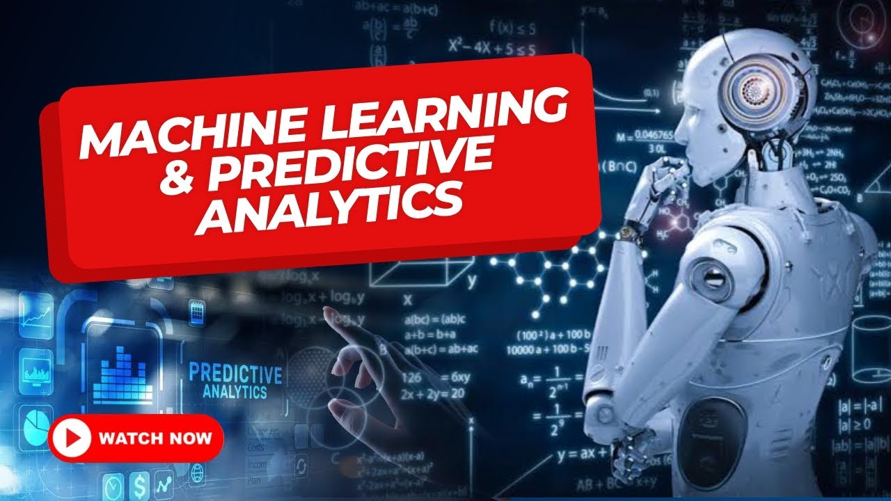 Mastering Predictive Analytics With Machine Learning A Comprehensive