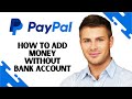 How To Add Money To Paypal Without Bank Account Trevor Nace Mp3 Music ...