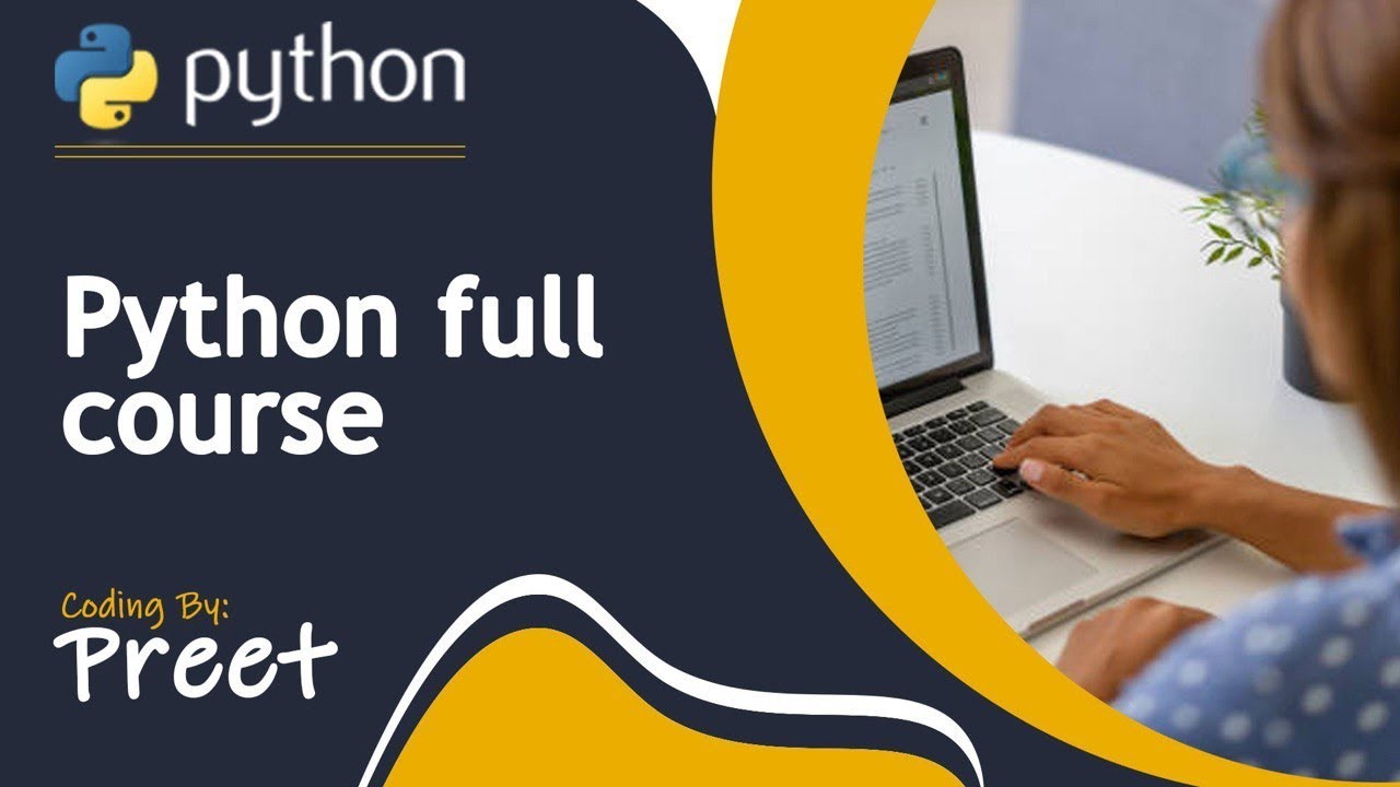 Variables In Python Youtube