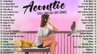 Best Soft Songs 2024 Top 30 Acoustic Soft Songs 2024 Soft Music ...