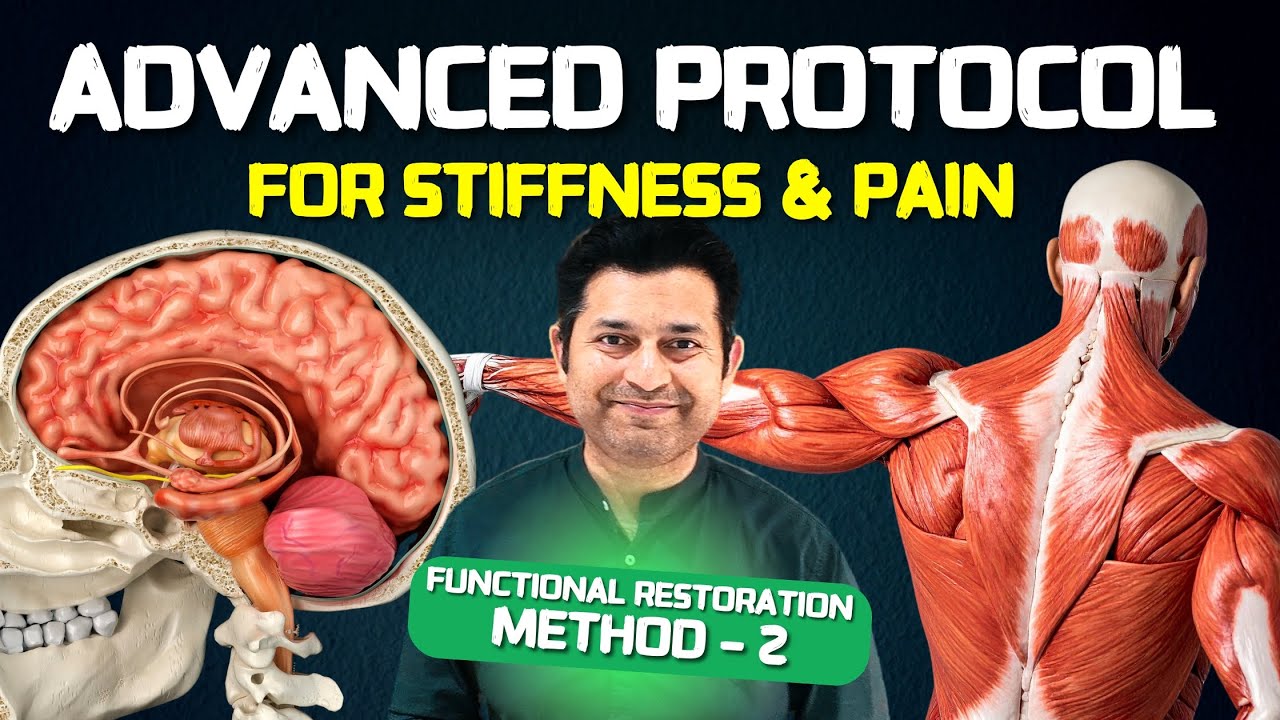 Functional Restoration Exercise Protocol Members Only Masterclass
