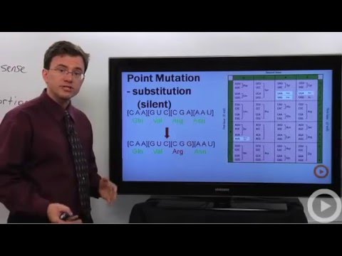 Genetic Mutation Youtube