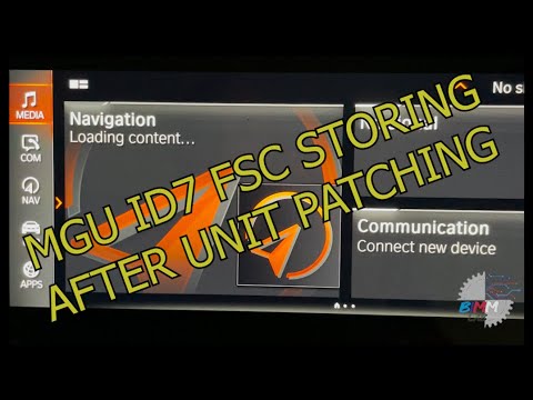 Storing Fsc After Mgu Id7 Patching Step By Step Tutorial Youtube