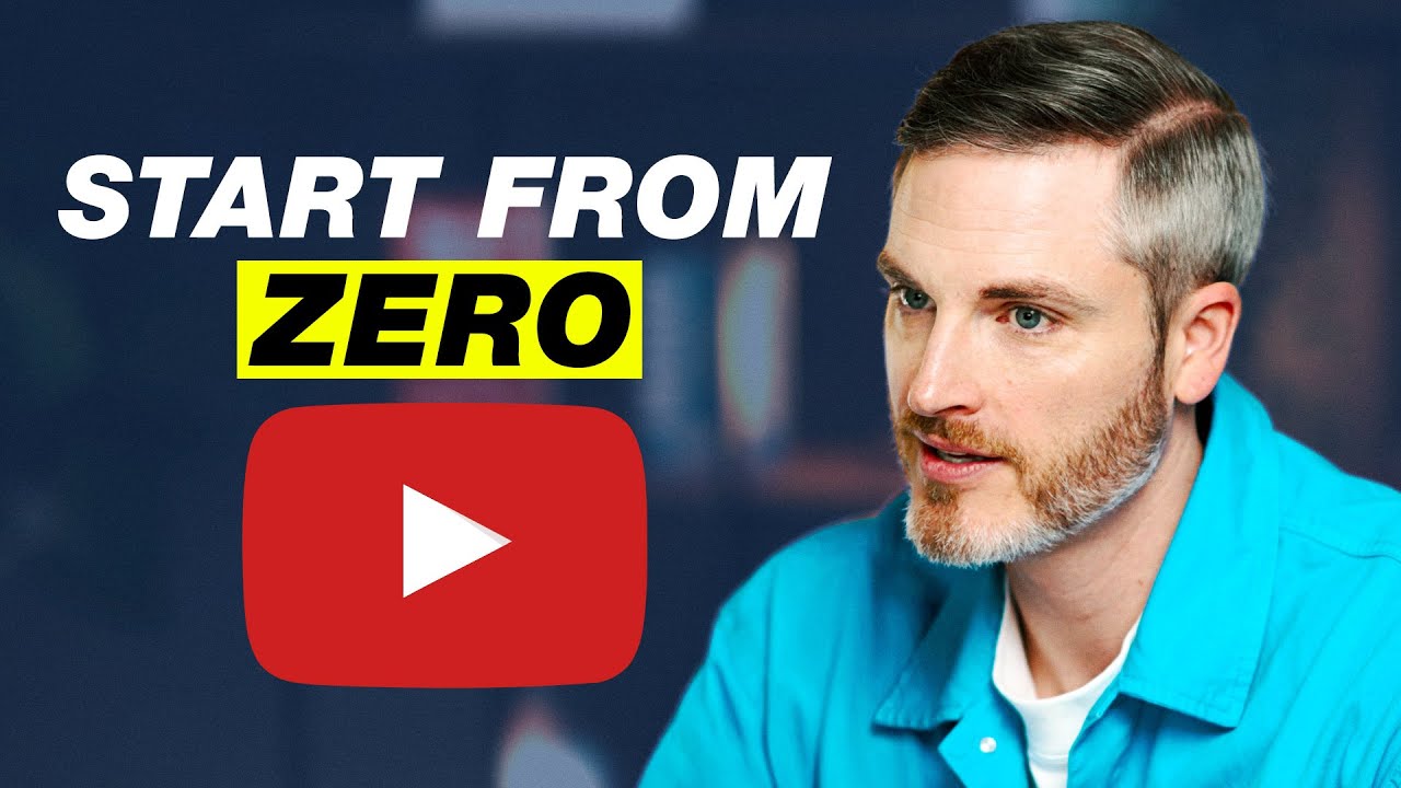 How To Start A Youtube Channel Beginners Guide To Growing From Zero