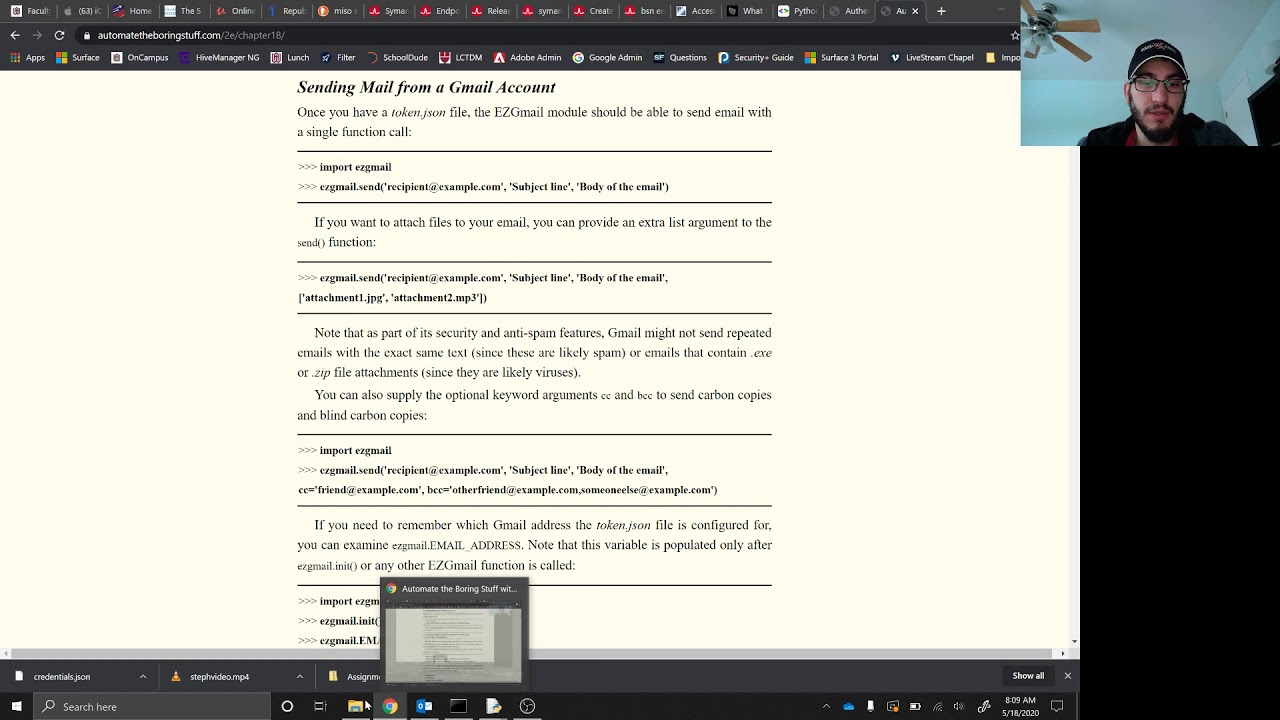 Ezgmail Intro Youtube