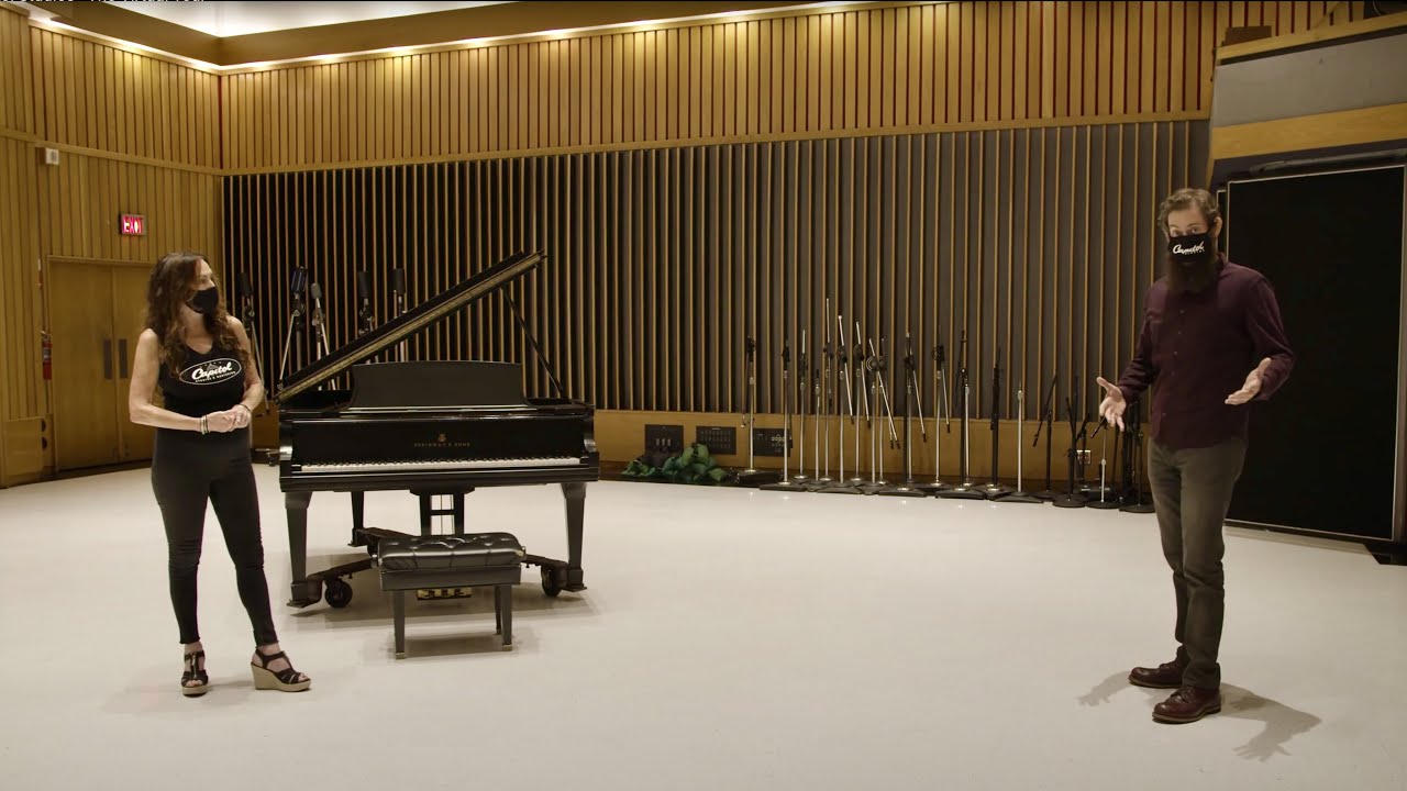 Capitol Studios The Virtual Tour Youtube