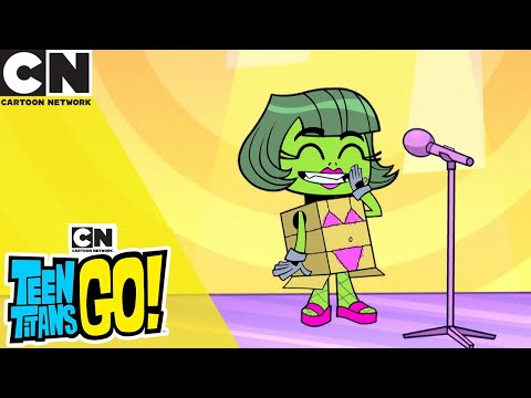 Beast Boy Gets Fired Teen Titans Go Cartoon Network Uk Safe